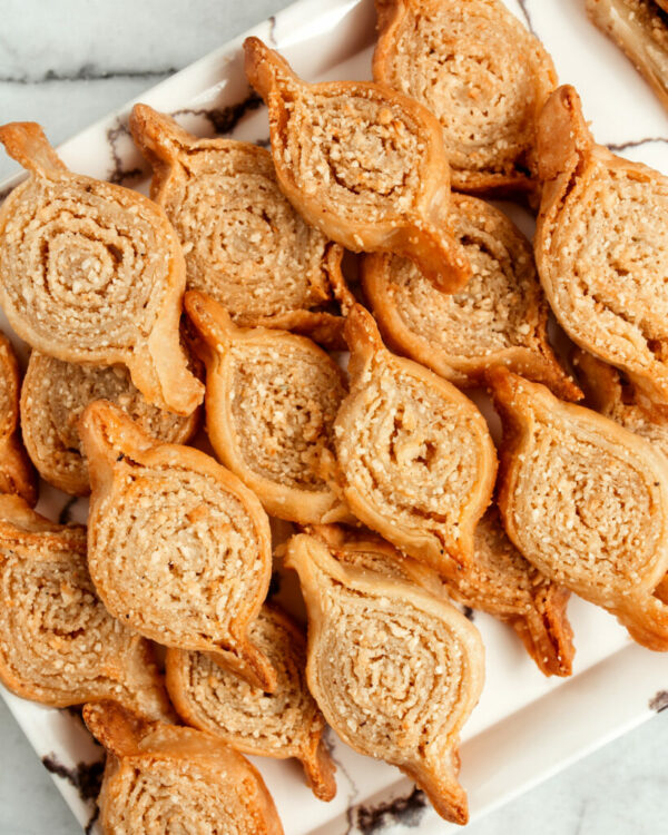 Chebakia marocaine au miel : traditionnelle et facile